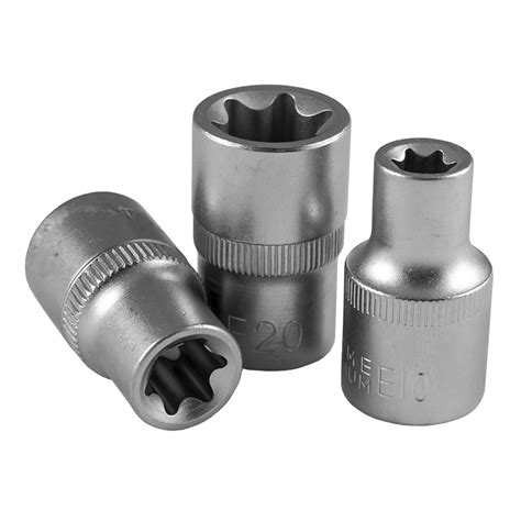 VASO TORX (TX) E12 1/2" | JBM