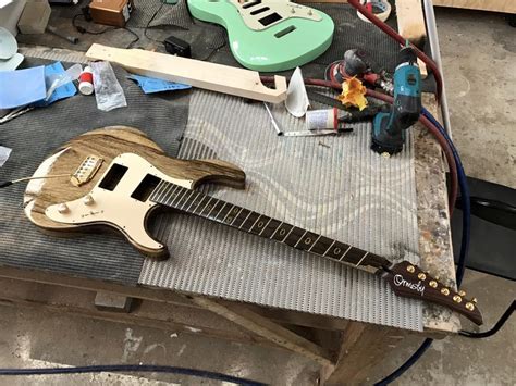 Ormsby Guitars New Model Preview Customshop St Model Facebook
