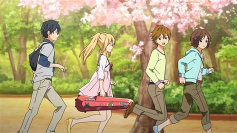 Naoshi Arakawa Forced Himself To Make Your Lie In April After Sports