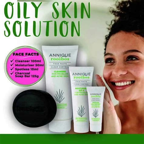 Problem Skin Combo 1 Annique Rooibos