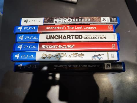 Ps5 metro exodus, Video Gaming, Video Games, PlayStation on Carousell