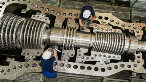 How Does A Steam Turbine Work Diagram Linquip
