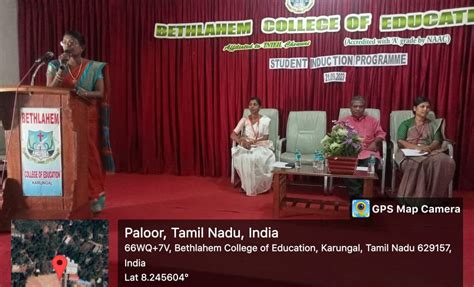 Student Induction Programme