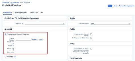 Send Notifications To Your Android Application Sap Tutorials