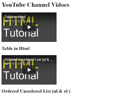 How To Connect Youtube Api With Php Visualmodo