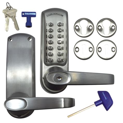 CODELOCKS CL Series Digital Lock No Latch