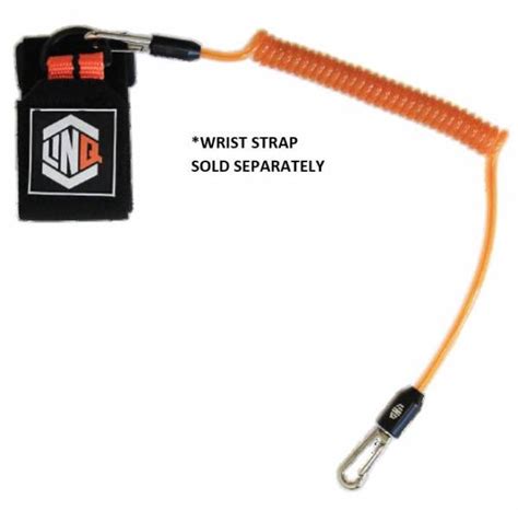 Linq Wrist Strap To Tool Connection Neca Safety Specialists