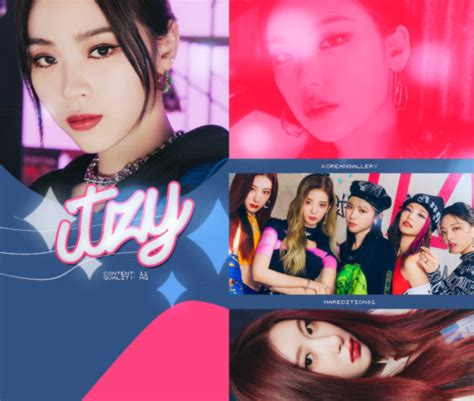 ITZY PACK VOLTAGE JAPANESE ALBUM By Koreangallery On DeviantArt