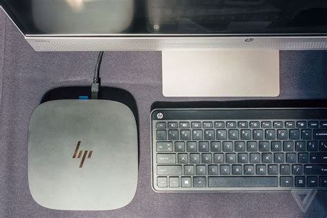 HP Made A Modular PC With Snap On DVD Drive The Verge