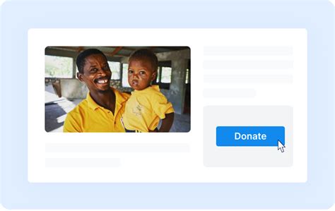 Donation Forms For Nonprofits Churches Political Campaigns