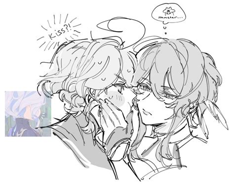 Furina x Lumine Евангелион Неоновые знаки Мемы