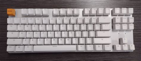 Custom Hotswap Glorious Gmmk Tkl Tenkeyless Gaming Keyboard