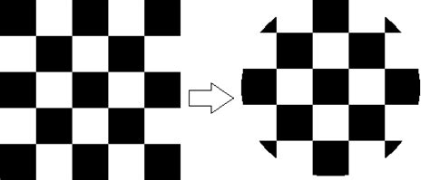 C Calculating Uv Texture Coords For A Procedurally Generated Circle Mesh Stack Overflow