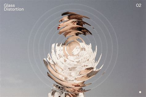 Pin By Xin On Effect Graphic Distortion Photoshop Effects