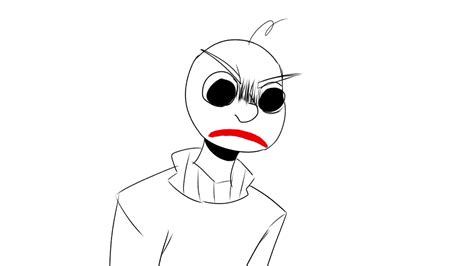 Baldis Basics Comic Youtube