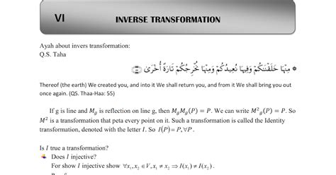 Information Zone Of News Inverse Transformation