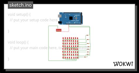 Lab 2 Credit Wokwi Esp32 Stm32 Arduino Simulator
