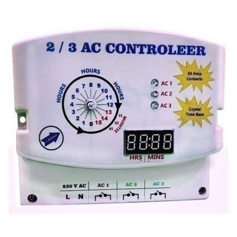2 3 Stroke Ac Controller At Best Price In Mumbai By Aditya Electricals