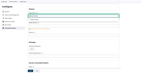Deploy A Ruby Application To Nginx Using Octopus And Jenkins Octopus