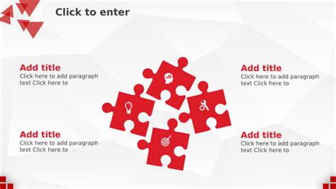Streamlined Flow Visualization Chart Set In Red For Universal Information Presentation Google