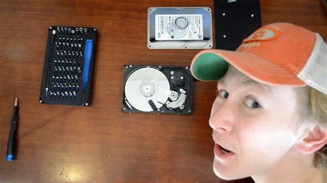 How To Fix A HDD YouTube
