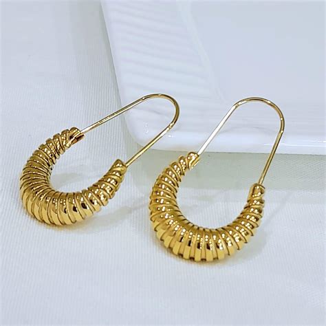 Accessories Earring Stainless Steel