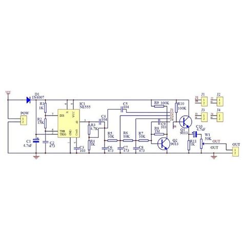 NE Multi Channel Waveform Generator Square Sine Ubuy India