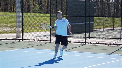 Reeds Spring School District Community Team Up For 6 New Tennis Courts