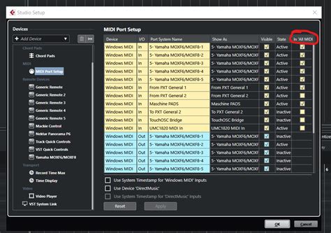Setting Up My Midi Controller 2 By Brian Roland Cubase Steinberg