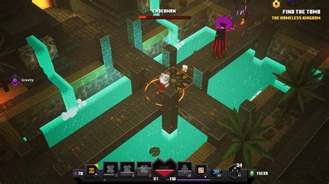 Minecraft Dungeons Guide How To Beat The Enderman Mini Boss On