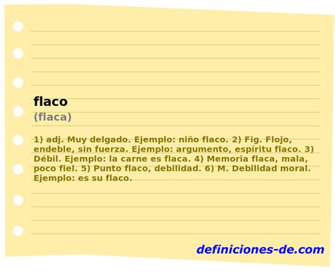 Qué Significa Flaca En Ecuador Actualizado 2025
