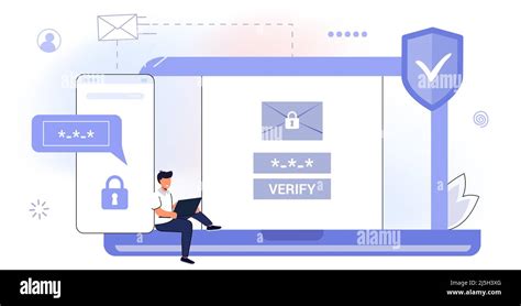 2fa Two Factor Authentication Password Secure Notice Login Verification