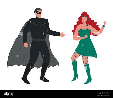 Poison Ivy Kiss Robin Comic