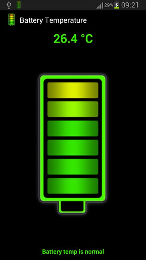 Battery Temperature Apk For Android Download