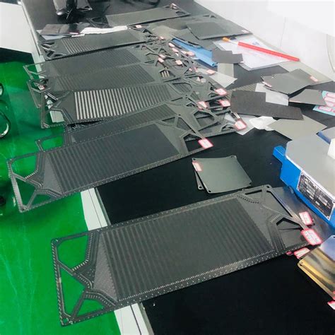 Bipolar For Fuel Cellmetal Plate