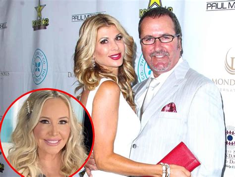 Rhocs Jim Bellino Claims Alexis Told This Lie About Shannon