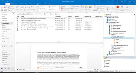 Document Sets A Great Way To Implement Automatic Metadata Capture
