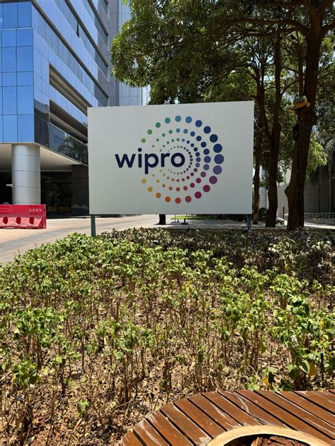 Im Happy To Share That Im Starting A New Position As Project Intern At Wipro Yash Nandwani