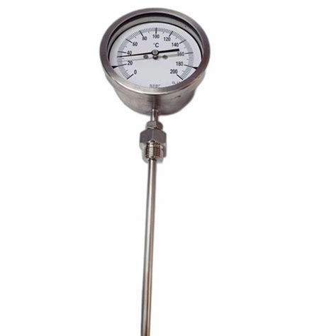Analog Temperature Gauges At 113500 Inr In Faridabad Haryana Indication Instruments Limited