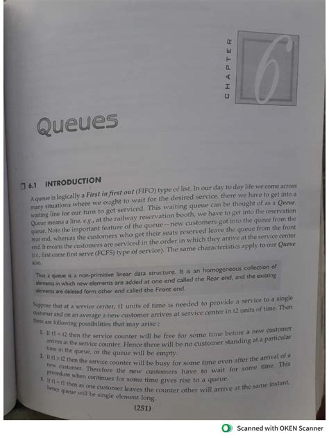 ds queue pdf