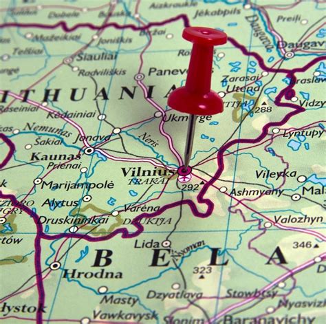 Premium Photo Pin In Map