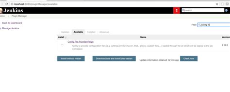 Dockerizing Jenkins Part 2 Deployment With Maven And Jfrog Artifactory
