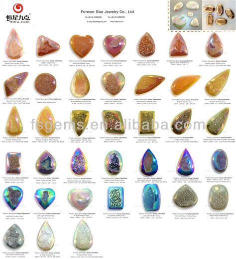 Types Of Agate Gemstones Online