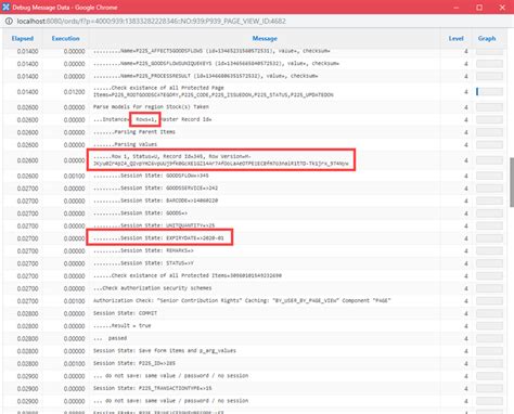 Apex 182 Interactive Grid Validation For All Submitted Rows Not