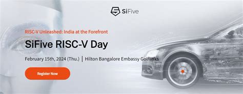 Sifive Risc V Day Marketing Eda