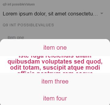 Issues With Ion Text Wrap Ionic Framework Ionic Forum