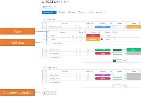 Edit Group And Subitem Terminology Feature Requests Monday Community