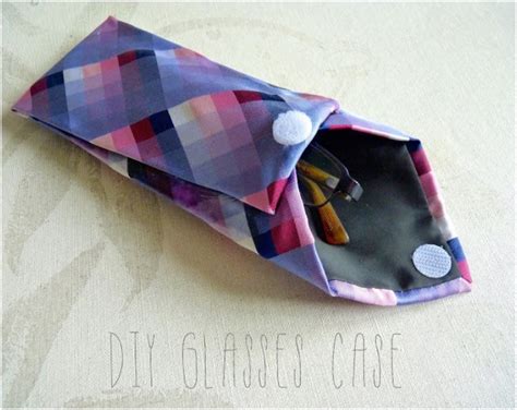 Cute Diy Glasses And Sunglasses Cases