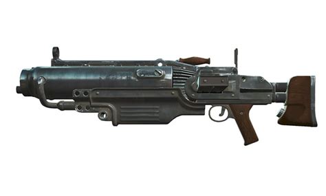 Fallout Assault Rifle Fallout 4 The Assault Rifle Puvusc