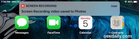 How To Enable Screen Recording On Iphone And Ipad In Ios